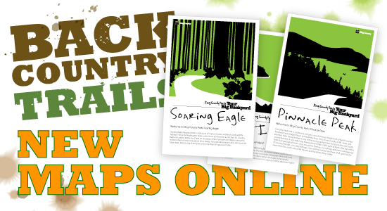 Backcountry trail maps online – get some – King County Parks Blog