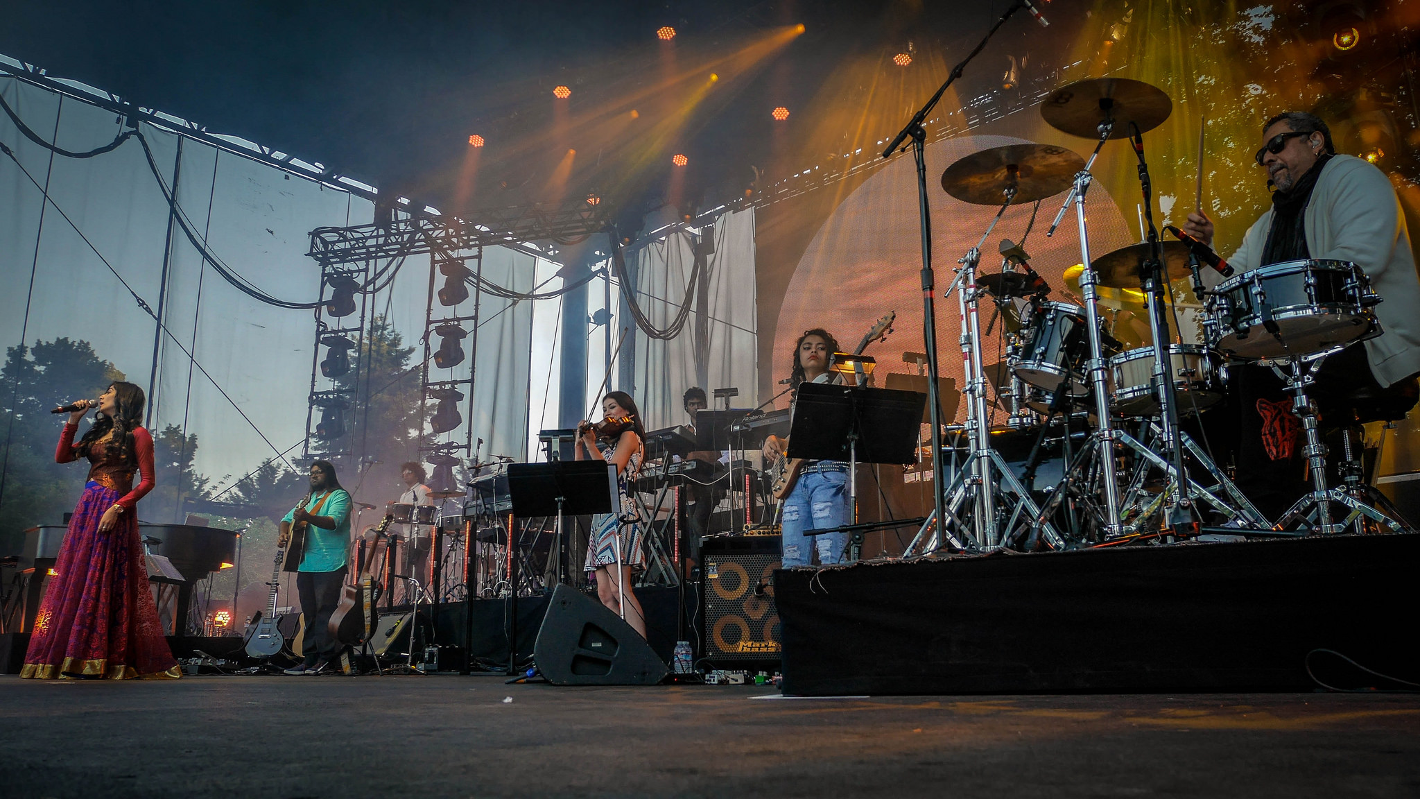 Marymoor Park Concerts: A.R. Rahman – King County Parks Blog