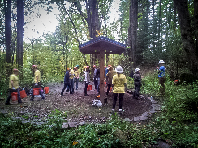 Updates on Grand Ridge Trail – King County Parks Blog