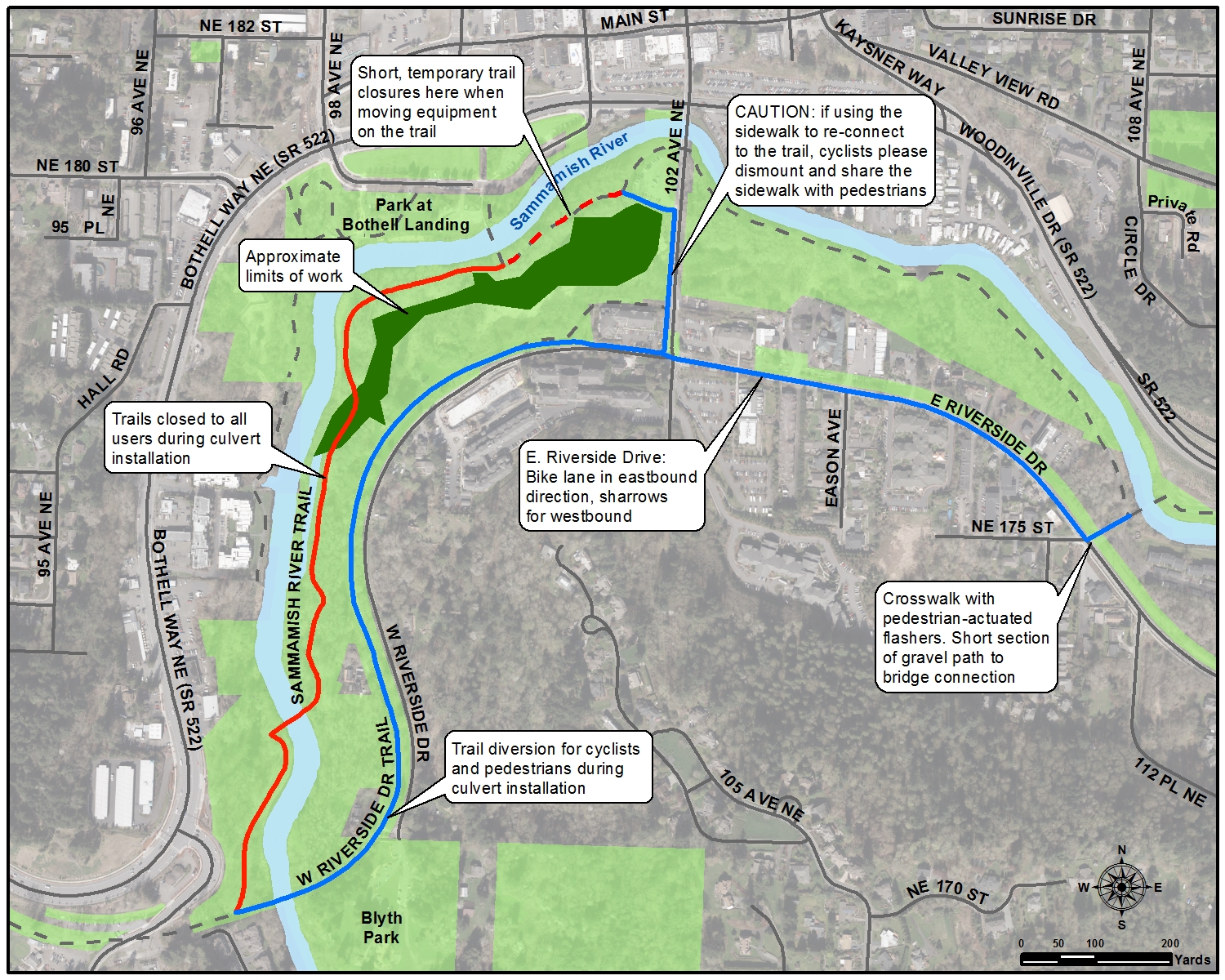 sammamish river trail – King County Parks Blog