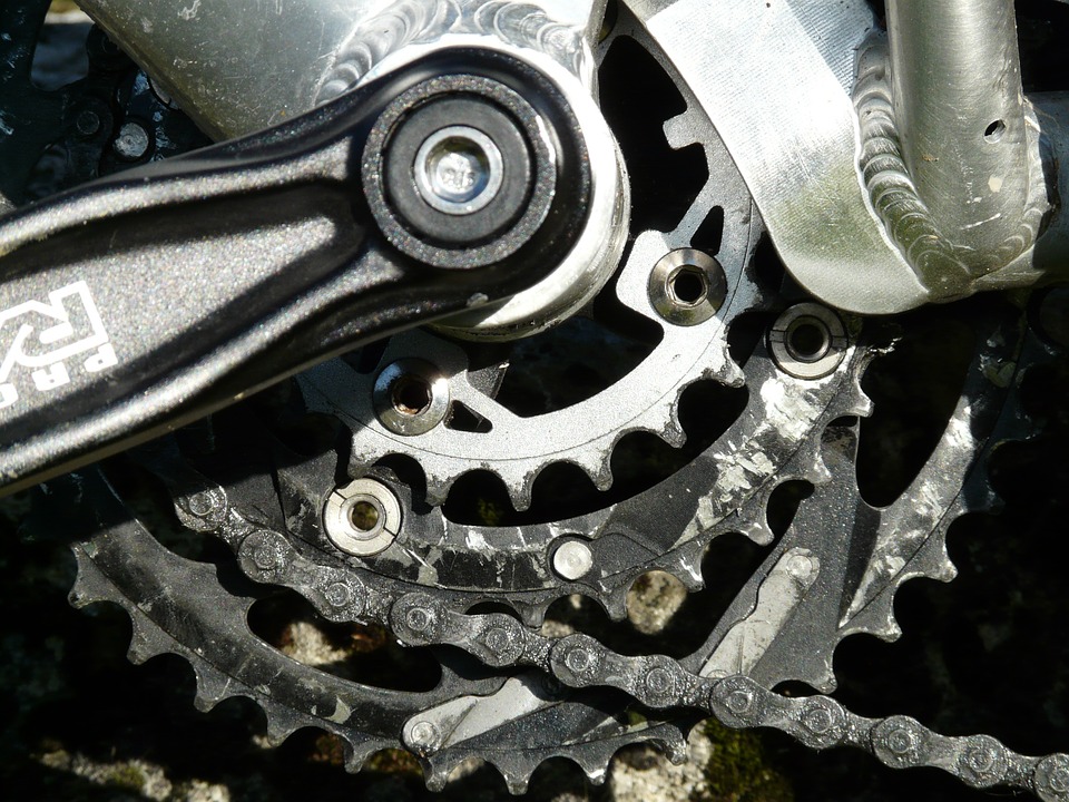 Chainring-grease – King County Parks Blog