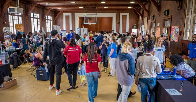 Peace N the Hood Job Fair a big success! – King County Parks Blog