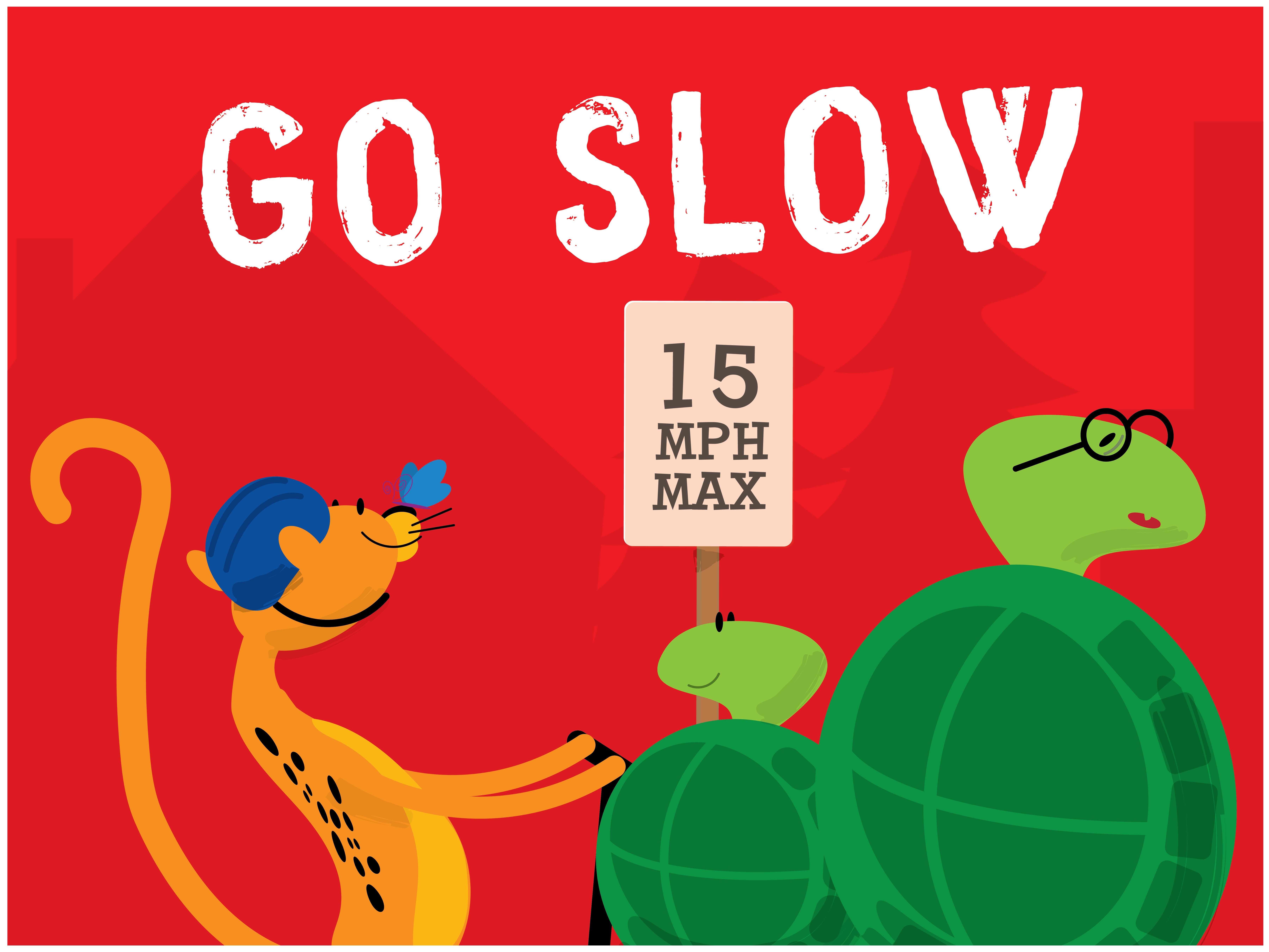 6 Easy ways to share the trail – King County Parks Blog