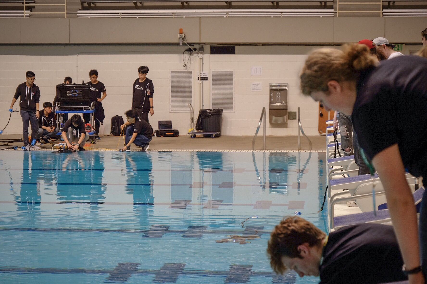 MATE International ROV Competition has begun! – King County Parks Blog