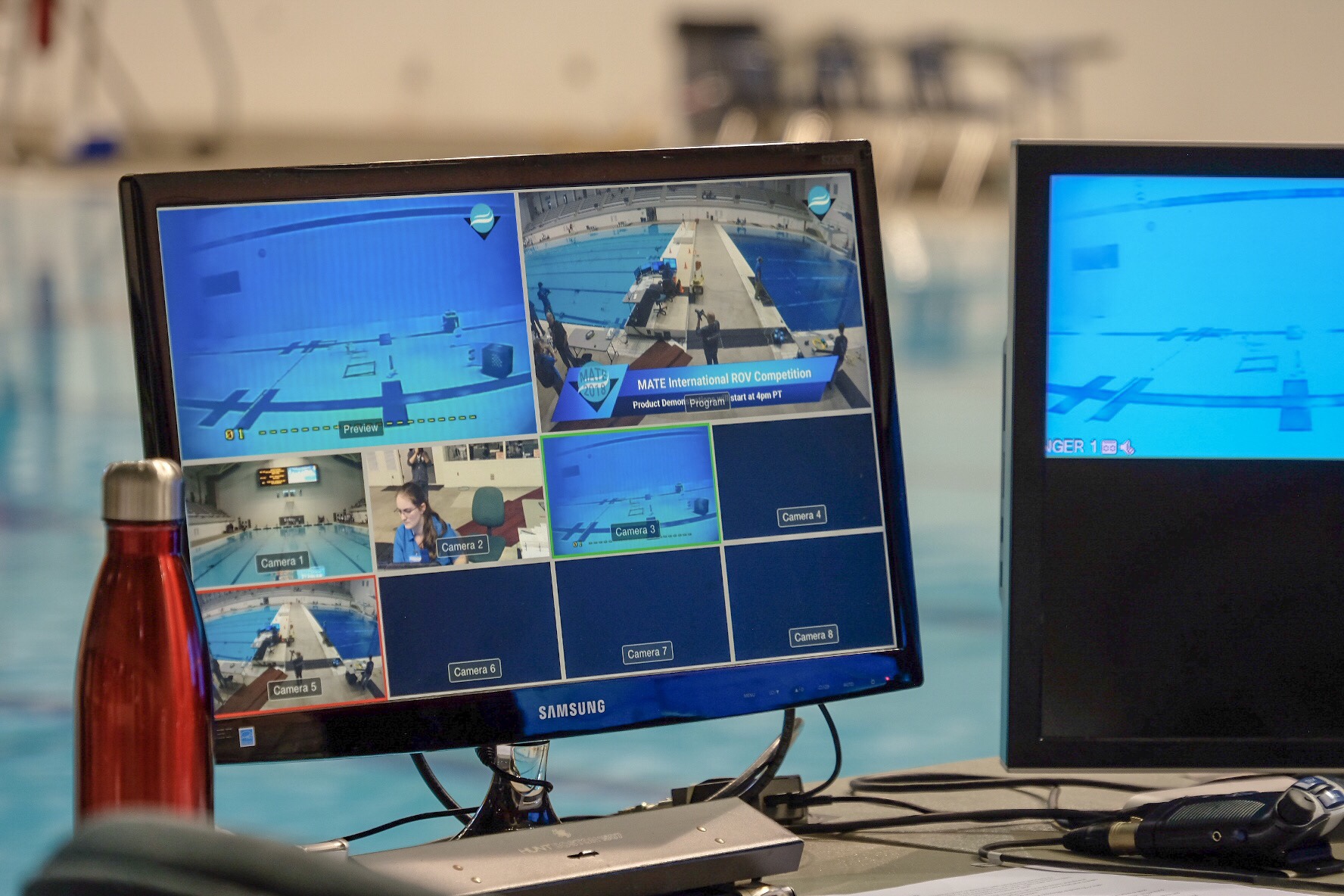 MATE International ROV Competition has begun! – King County Parks Blog