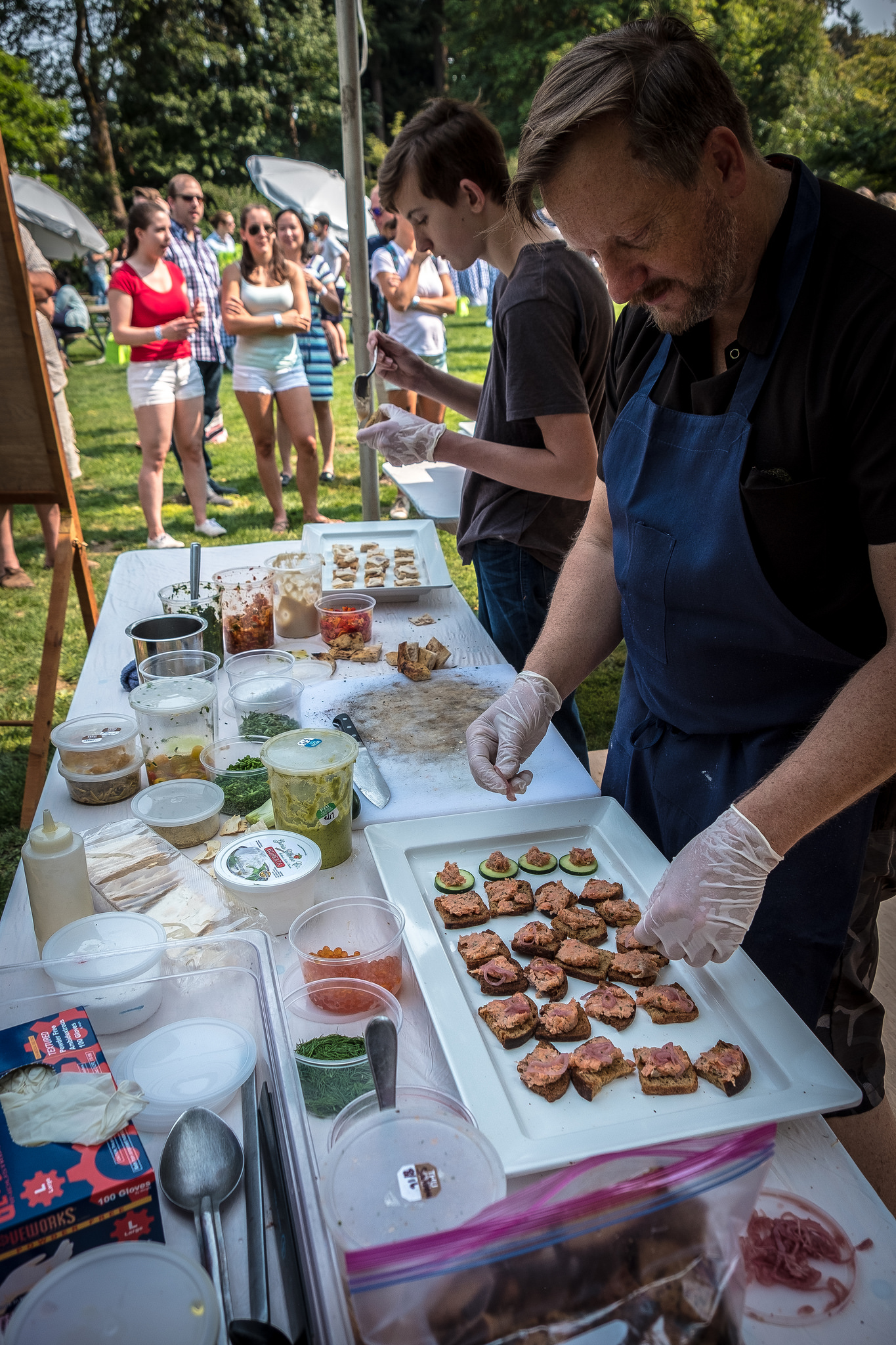 CHOMP! 2018 in pictures