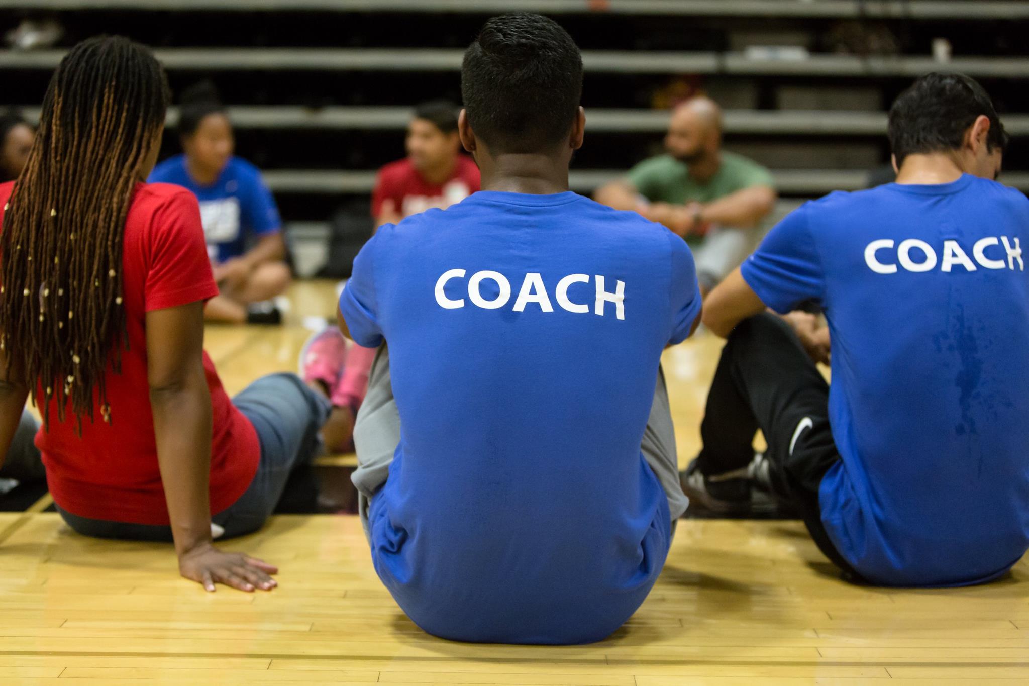 Uplifting Youth Through Sports Mentorship – King County Parks Blog