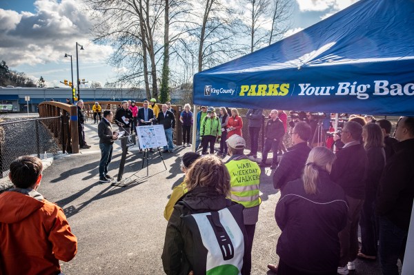 New trail opens in Renton’s Black River Riparian Forest – King County Parks Blog