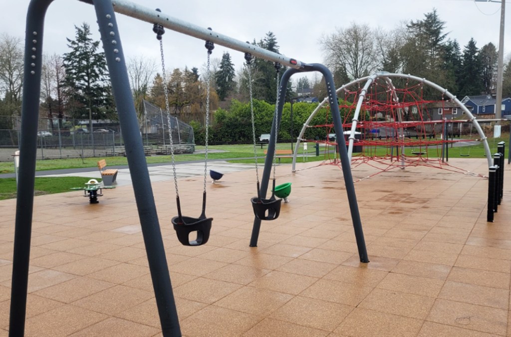 Improving Playgrounds Across King County – King County Parks Blog